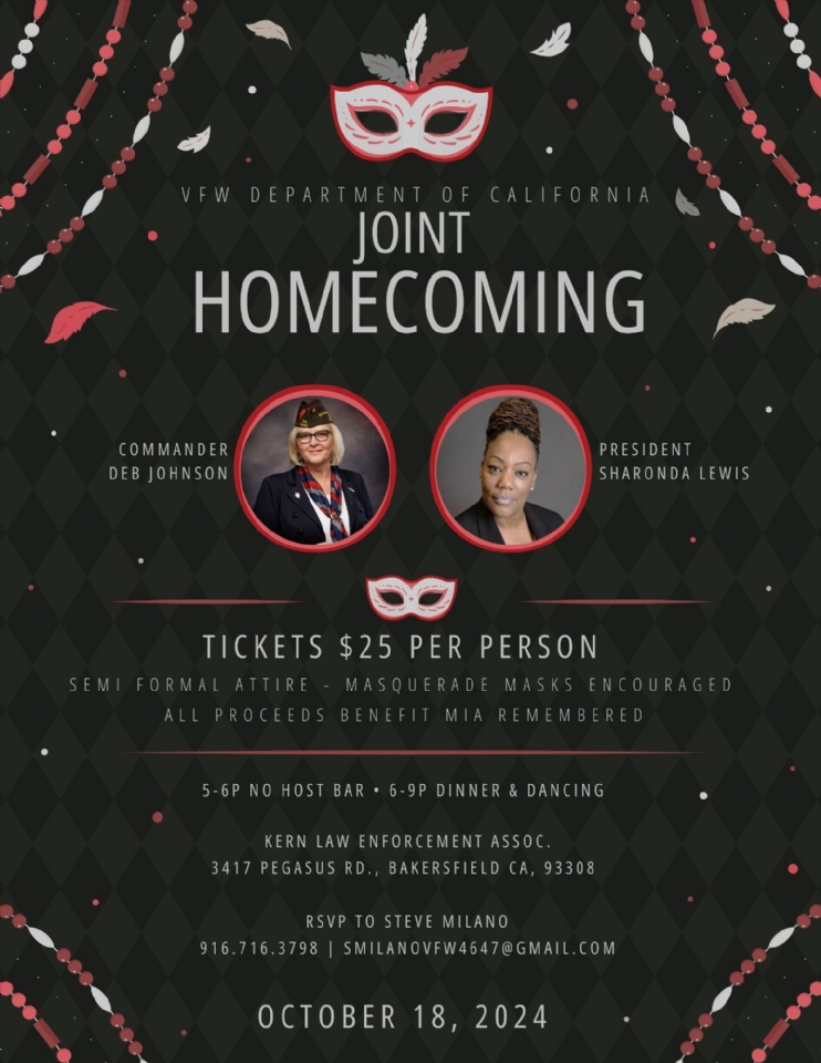 VFW Department of California