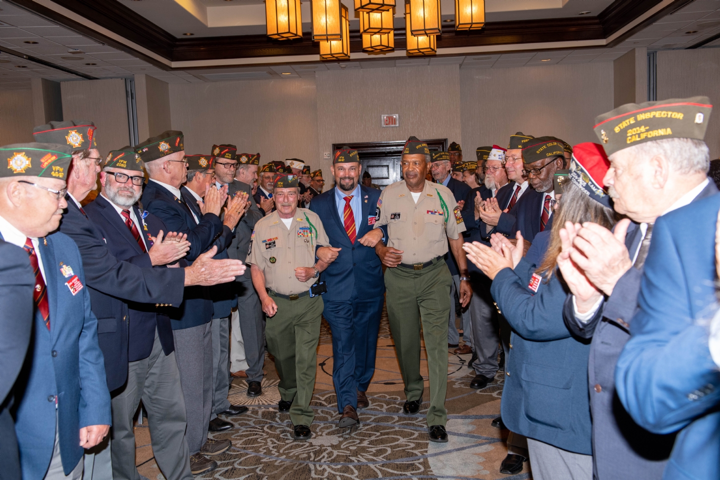 VFW Department of California