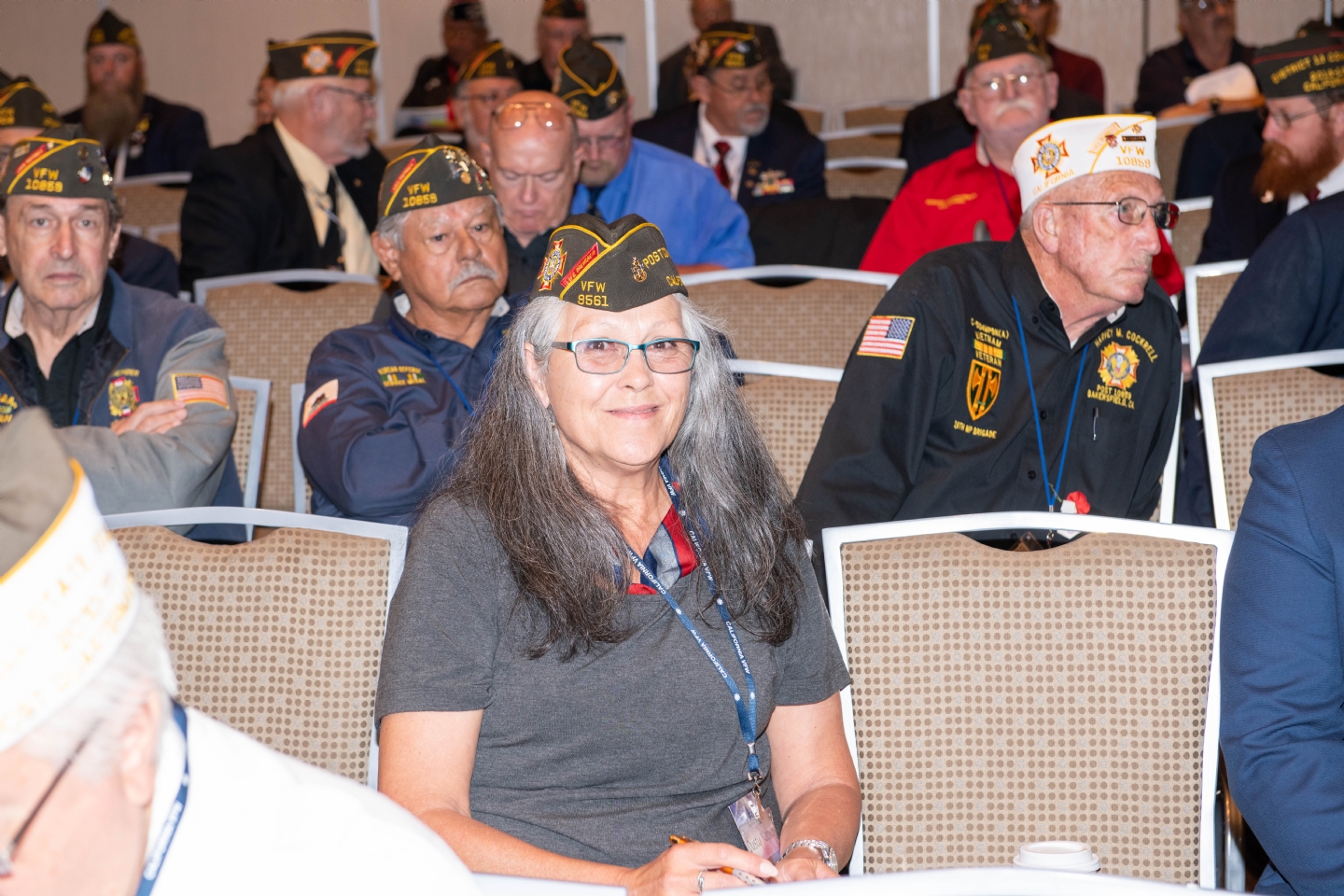 VFW Department of California